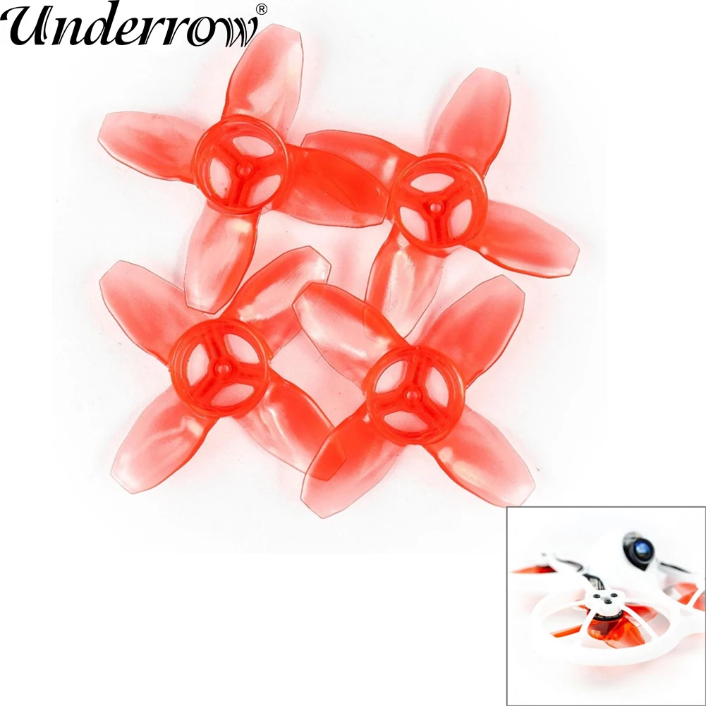2-Pair-Emax-Avan-Prop-4-Blade-40mm-Propeller-Emax-Tinyhawk-Propeller ...