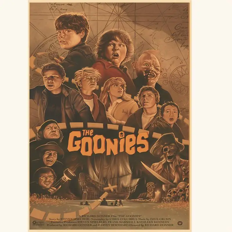 The Goonies Wallpaper