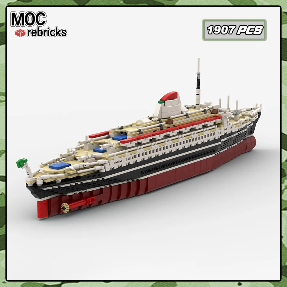 MOC-175846-Andrea-Doria-Mini-Building-Blocks-Set-Famous-Sunken-Ships ...