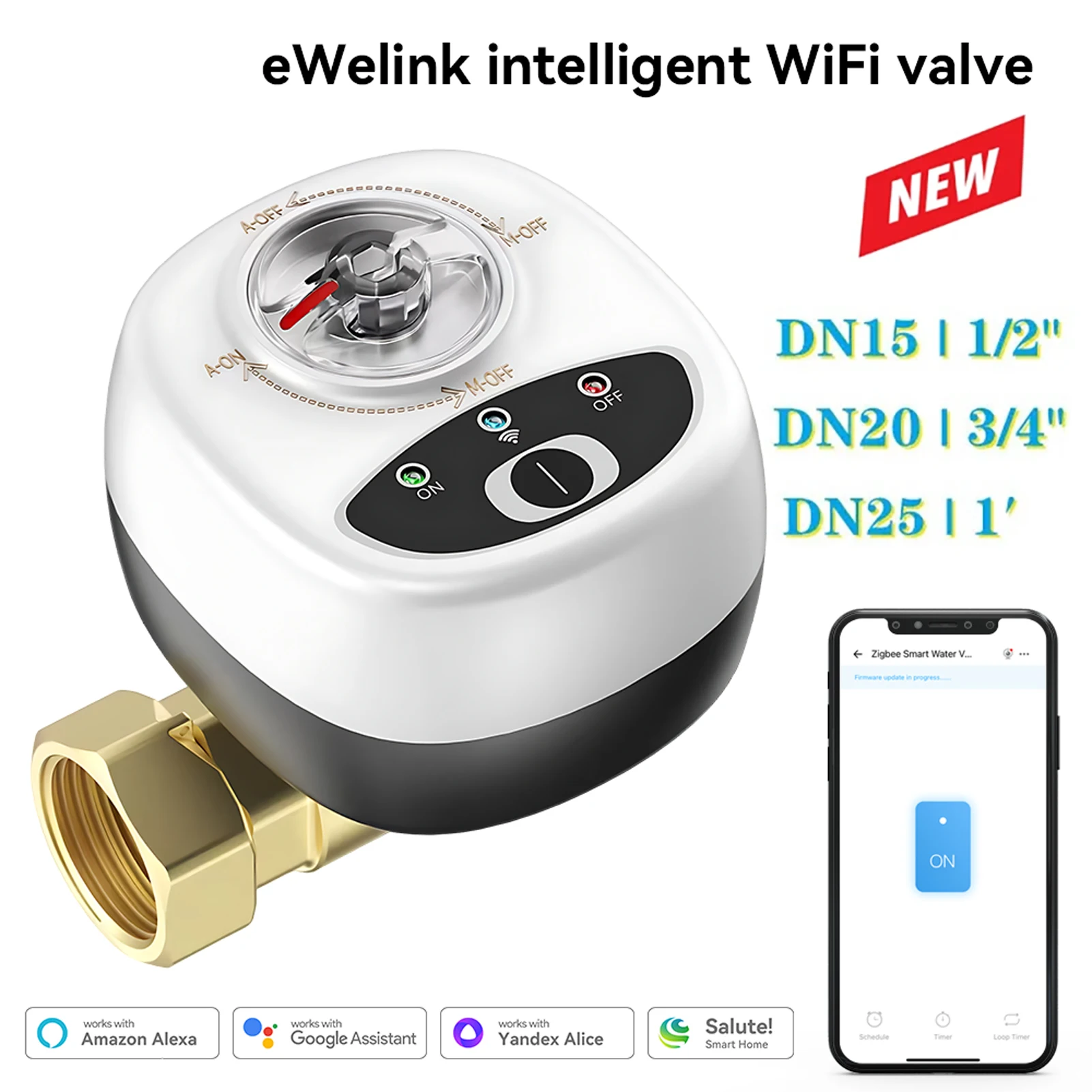 EWeLink-WiFi-imperme-vel-Interruptor-Autom-tico-V-lvula-de-Esfera-Inteligente-IP65-Avalia-o ...