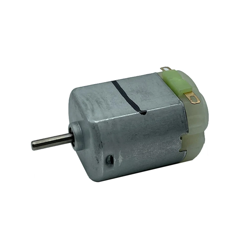 FC-130SA Mini 20mm*15mm Electric Motor DC 3V 3.7V 5V 6V 18000RPM High ...