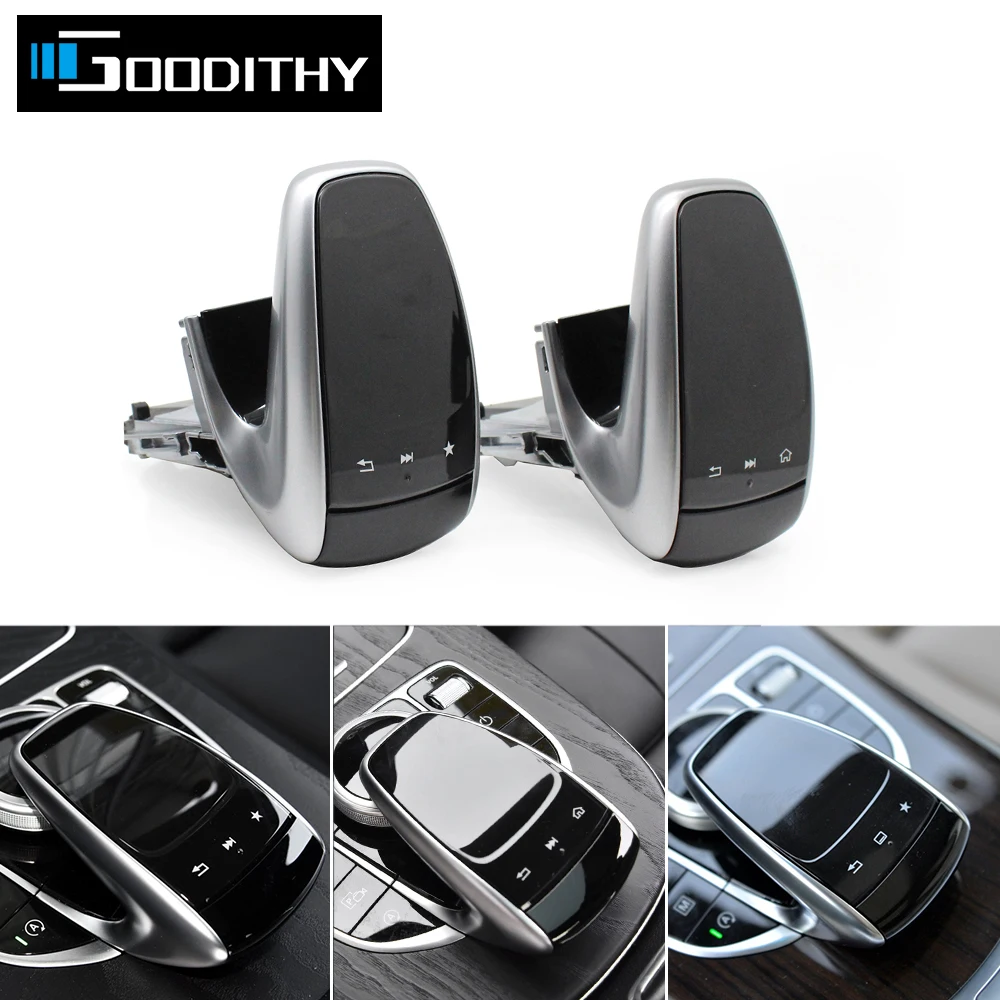 Car Console Navigation Handwriting Controller Panel Touchpad Control ...