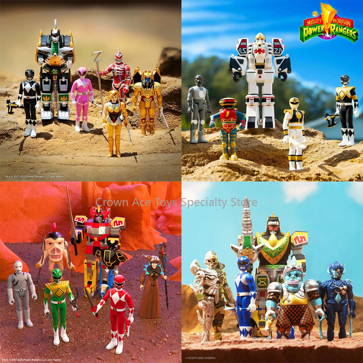Figuras-de-acci-n-de-Super7-Power-Rangers-Pudgy-Pig-megacord-masilla ...