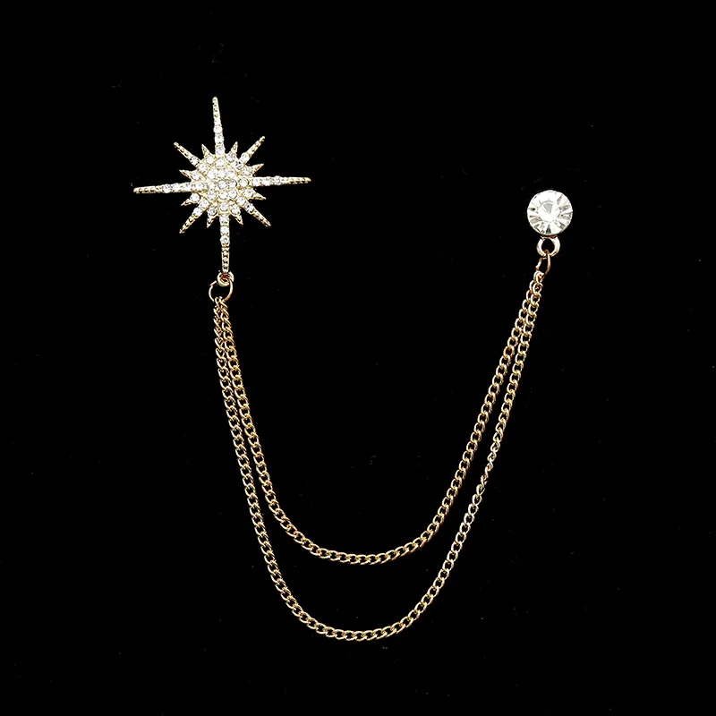Pines-Audience-Zhejiang-Zinc-Alloy-Classic-Metal-Fashion-Brooches ...