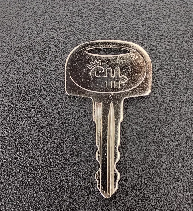 5-Pcs-601-Key-Replacement-Ignition-Keys-601-Spare-Key-for-Sany-Mini ...