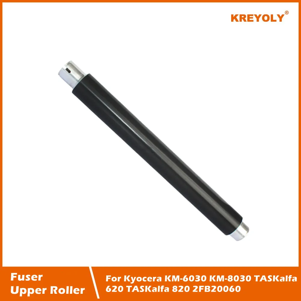 Rodillo superior del fusor OEM para Kyocera, KM-6030, TASKalfa 620, TASKalfa 820, 2FB20060