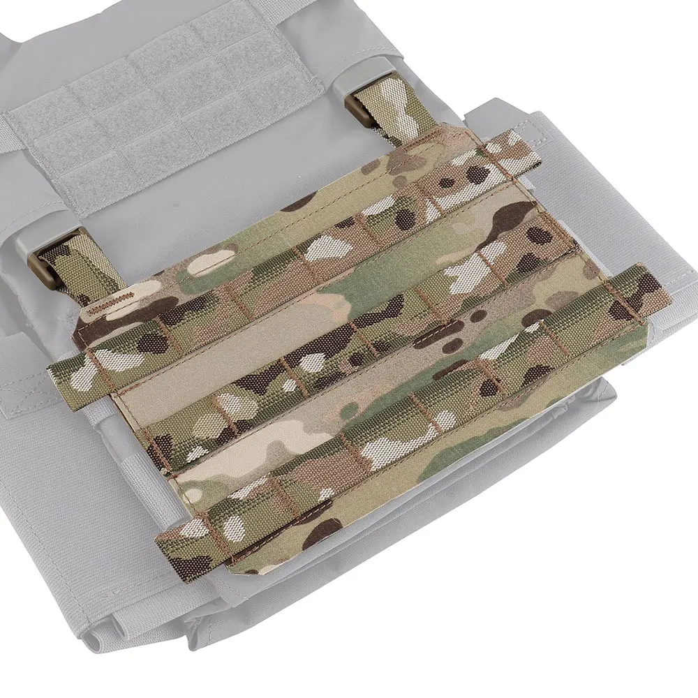 HSP-Style-Thorax-Molle-Placard-For-Tactical-Vest-Plate-Carrier-Front ...