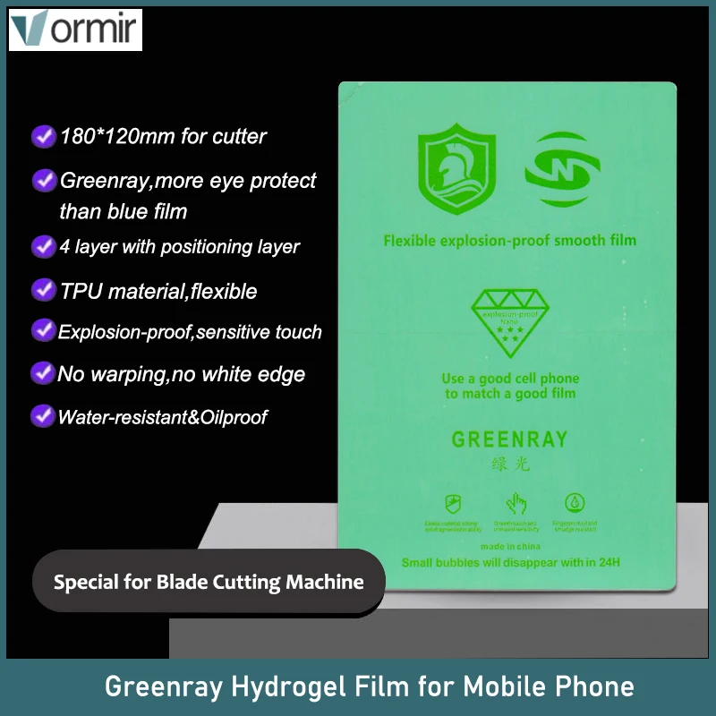 Vormir-TPU-Hydrogel-Screen-Protectors-for-iPhone-14-13-12-11-Pro-Skin ...