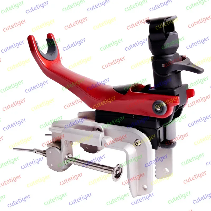 Sea-boat-fishing-bracket-electric-winch-one-click-fixation-multi-angle ...