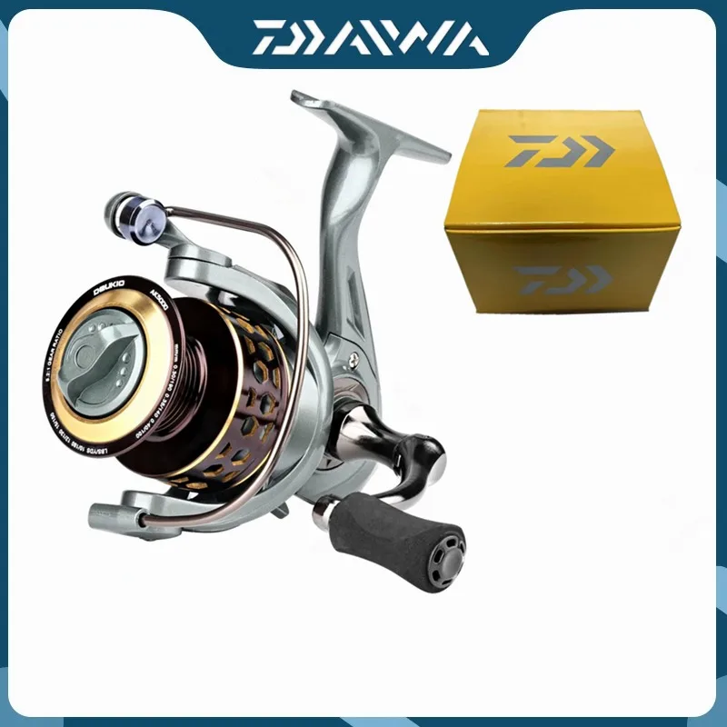 Daiwa-Ultra-Light-Metal-Fishing-Reel-AK2000-7000-Rotary-Bait-High ...