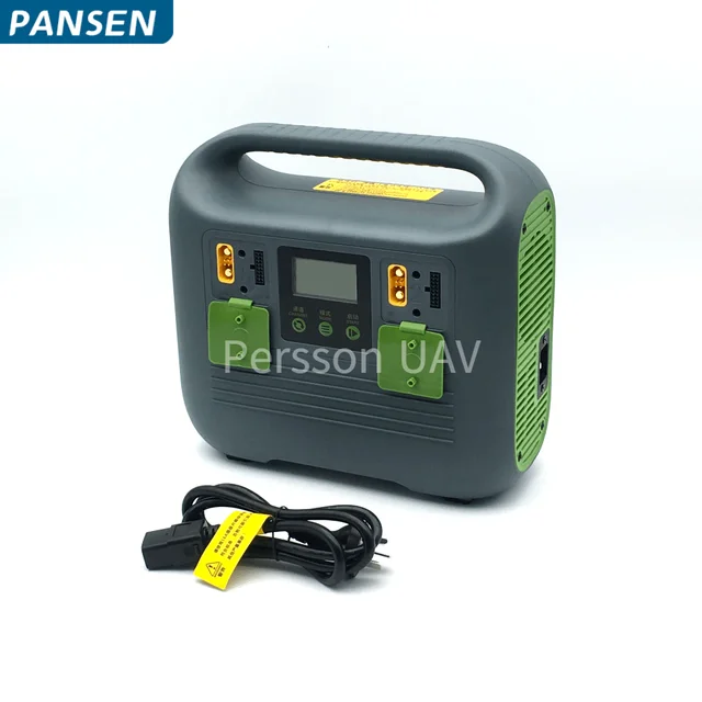 NEW SKYRC PC3000H 60A 12/14S 3000W Charger with Built-industry CAN Bus ...