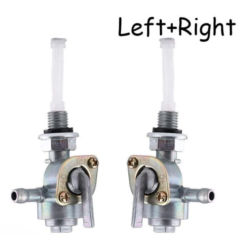 2pcs-Motorcycle-ATV-Valve-Tap-Petcock-Valve-Generator-Fuel-Tank-Shut ...