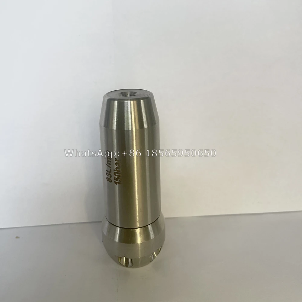 Drain-Cleaning-Root-Cutting-Turbo-Nozzle-Driver-Turbo-Nozzle-and-Rotor ...