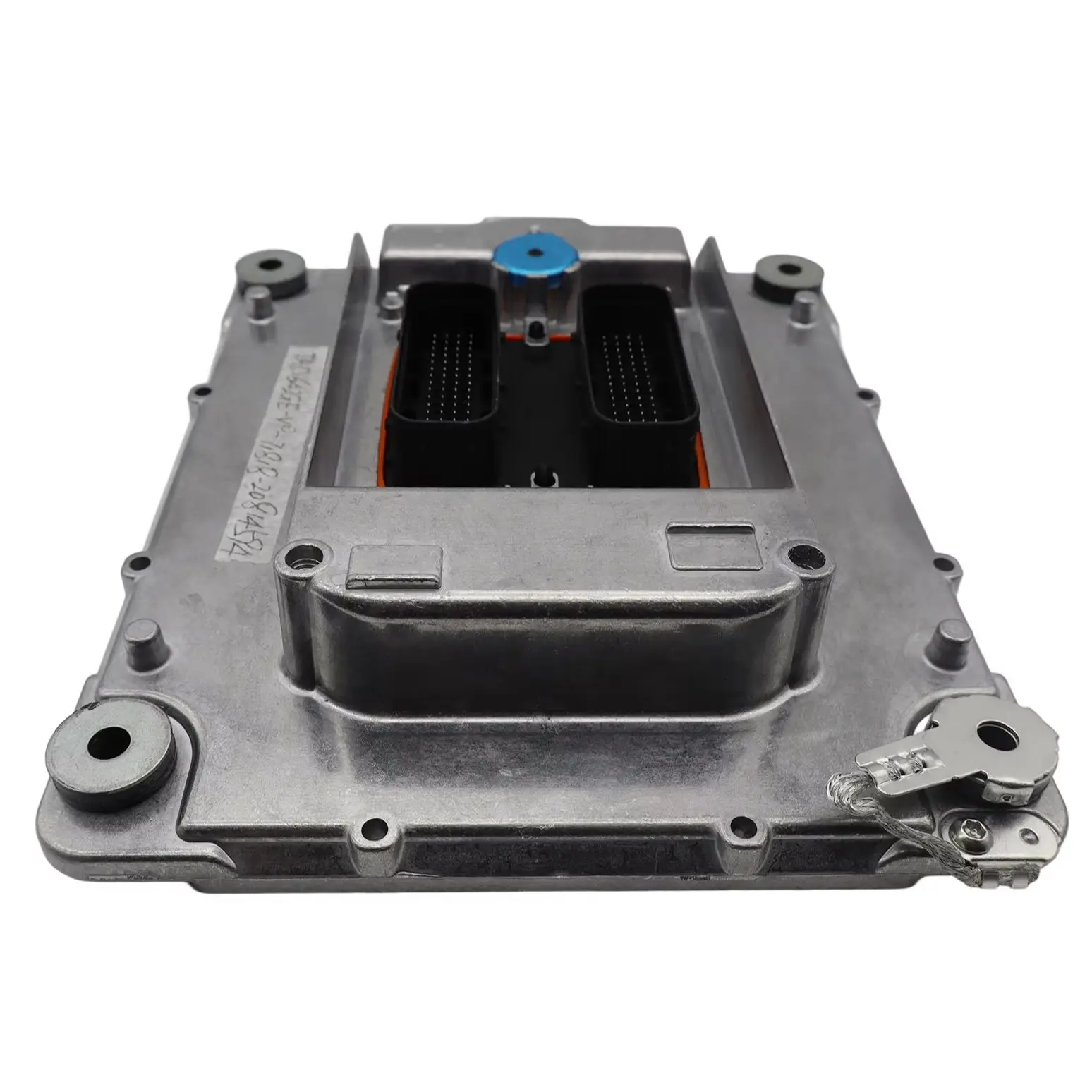 Com programa p04 controlador ecu ecm módulo de unidade de controle ...