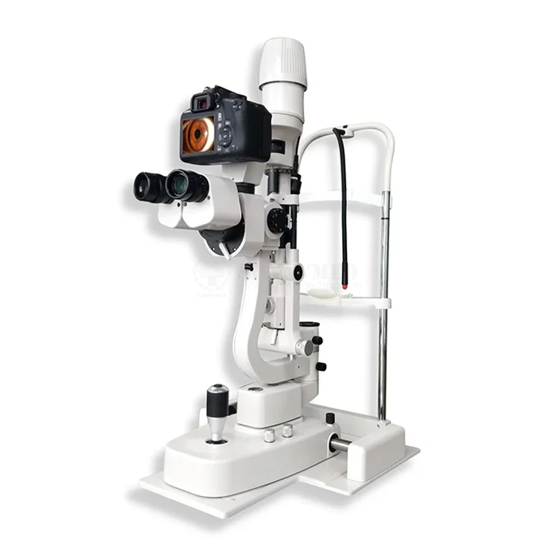 SY-V004-4-Digital-Slit-Lamp-Imaging-System-5-Steps-Microscope-Ls-5-With ...