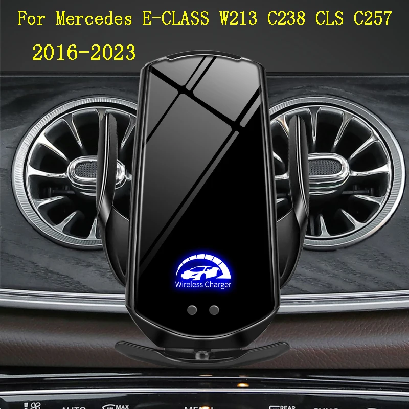 Car-Phone-Mount-Holder-For-Mercedes-Benz-E-CLASS-W213-C238-CLS-C257 ...
