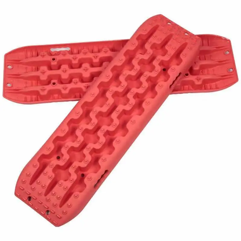 10T Car Off-Board Snow Chains Self Rescue Anti Skiding Plate Self ...