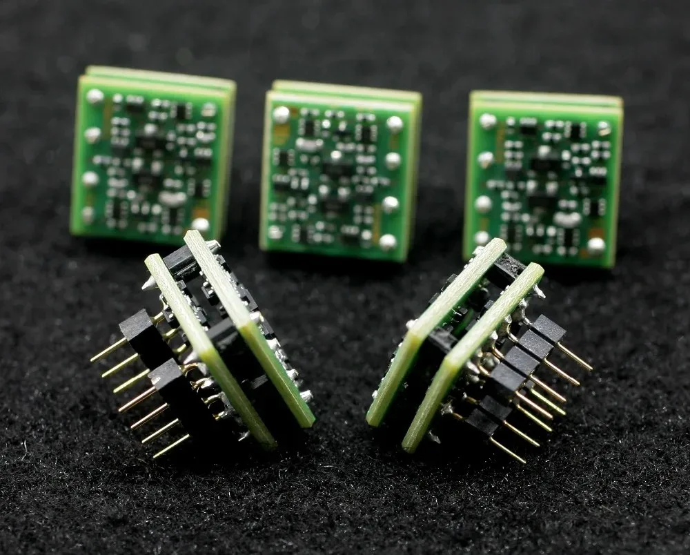 ophdam-Discrete-SS3602-dual-op-amp-upgrade-MUSES02-2604IC-module-new ...