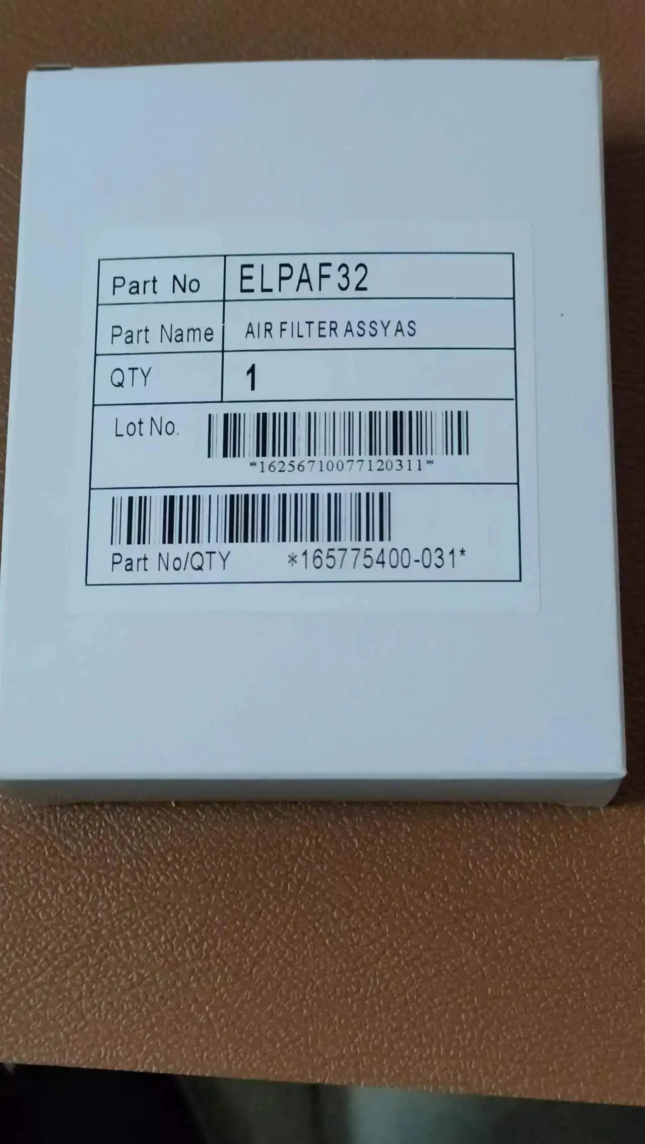 ELPAF32 Proyektor Air Filter untuk EPSON EB-S01 EB-S04 EB-S11 EB-S11H ...