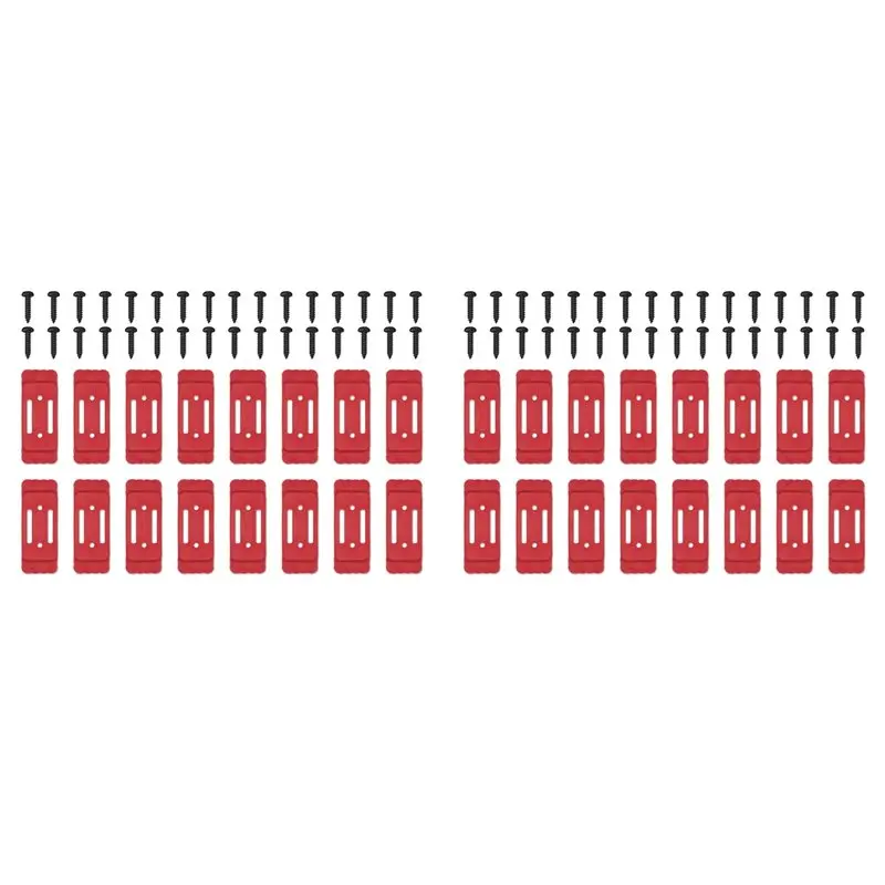 HHO-Mounting Feet For Packout -32 Pack,For Packout Accessories,Feet ...