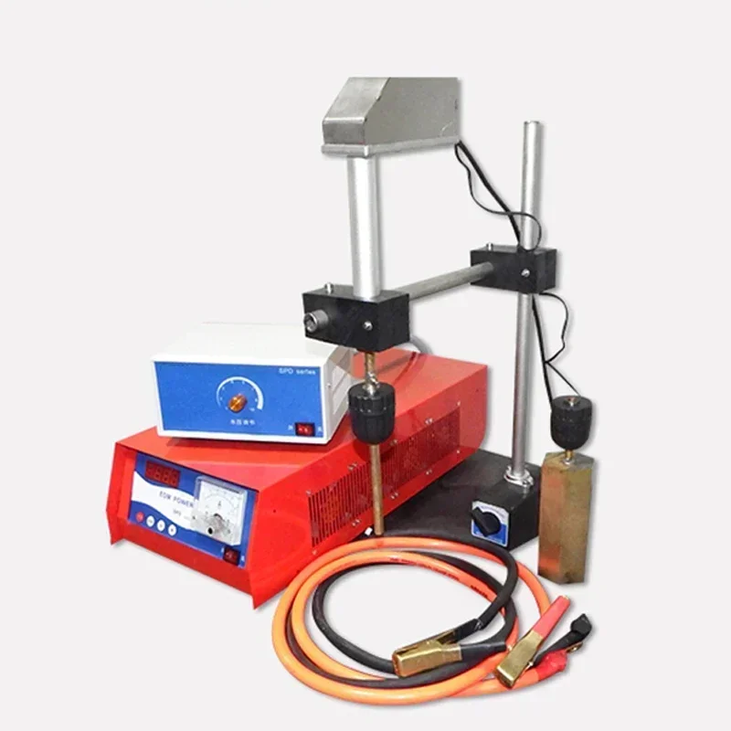 Upgrade High-speed Electrical Pulse EDM Punch Machine Electrical ...