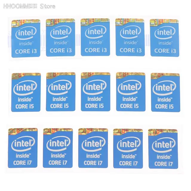 Intel 4th Gen Logo