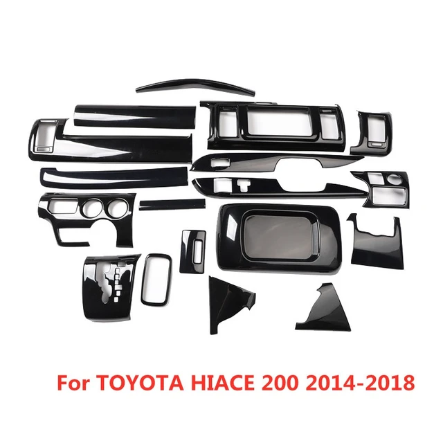 Toyota Hiace Interior Parts