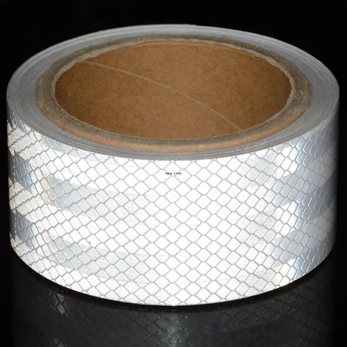 5CM-White-Diamond-Grade-Reflective-Tape-Traffic-Safety-Road-Waring ...