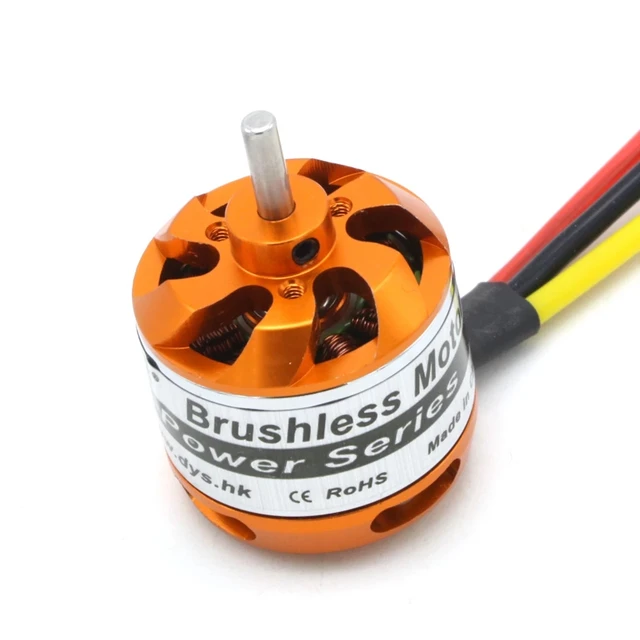 D2826-6 Motor Outrunner 2200kv Outlet Here | www.pinnaxis.com
