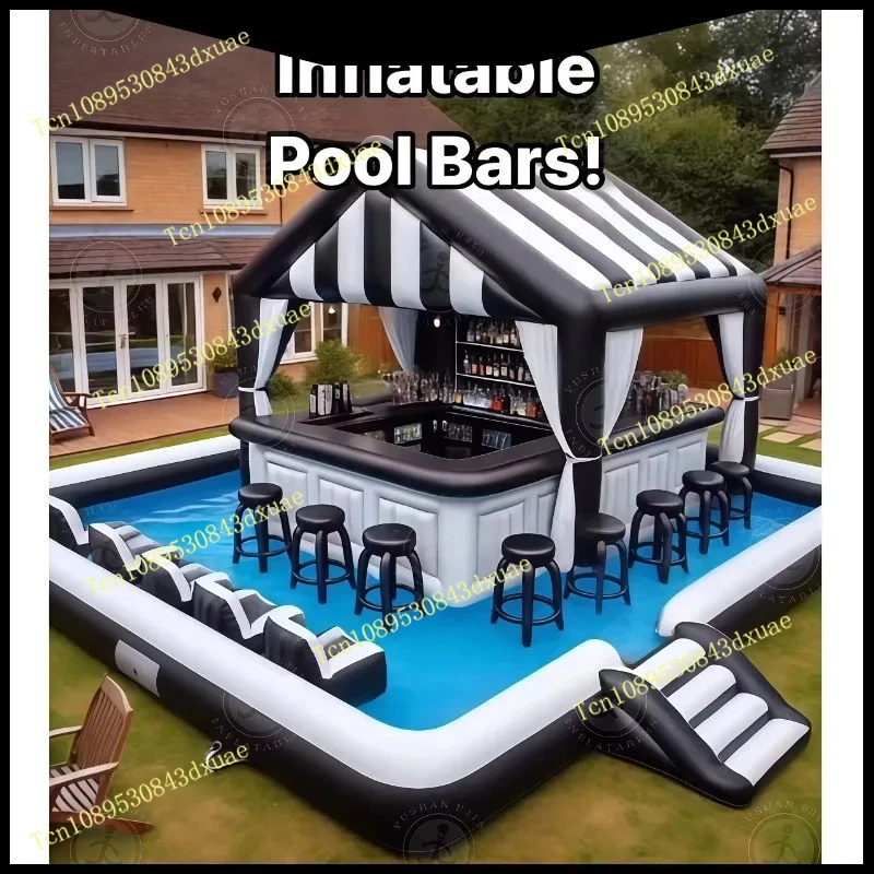 Inflatable Pool for Adult with Seat: The Ultimate Guide to Comfort ...