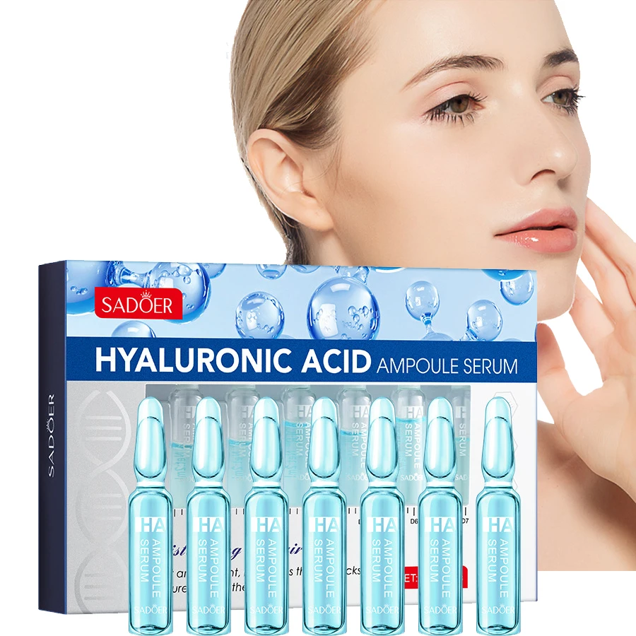 Sadoer-Skin-Care-Hyaluronic-Acid-Liquid-Serum-Facial-Moisturizing ...