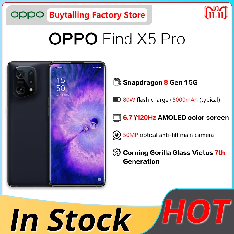 Oppo Mobile Phone X5 Pro | Oppo Find X5 Pro Phone | Oppo Phones ...