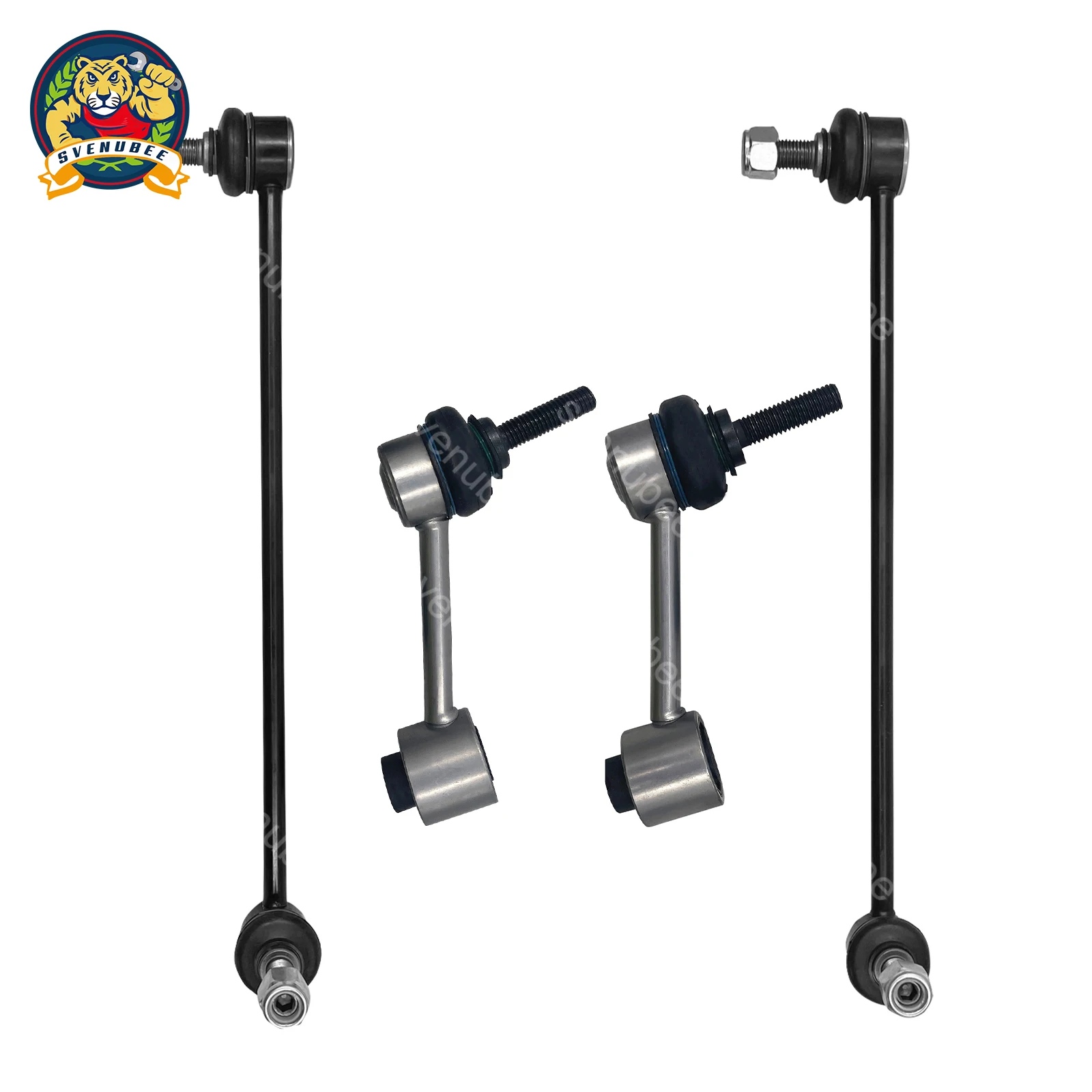 Svenubee-barra-estabilizadora-de-4-piezas-para-VOLKSWAGEN-TIGUAN-PASSAT ...