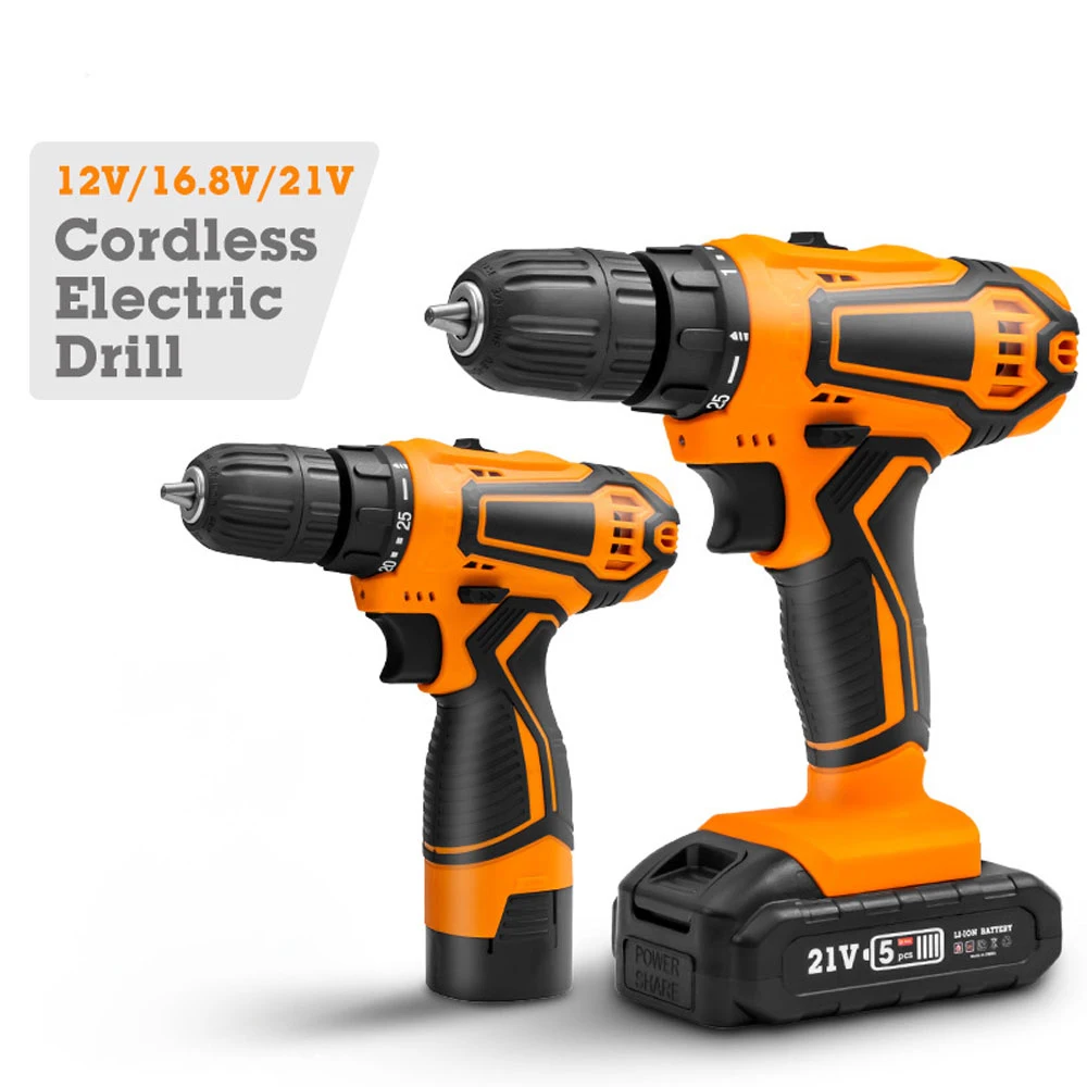 12V-21V-Electric-Screwdriver-Household-Mini-Lithium-Battery-Charging ...