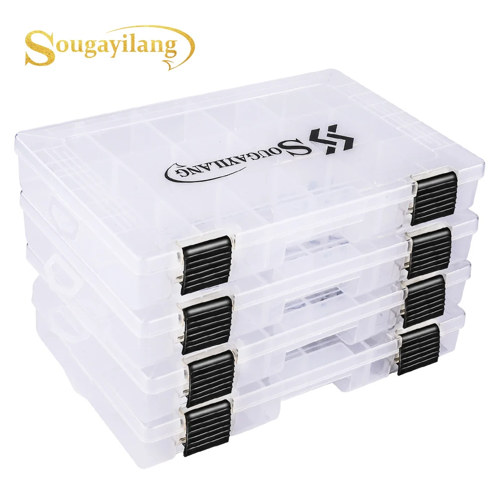 Sougayilang-Fishing-Tool-Box-1-2-4pcs-3600-3700-Plastic-Bait-Storage ...