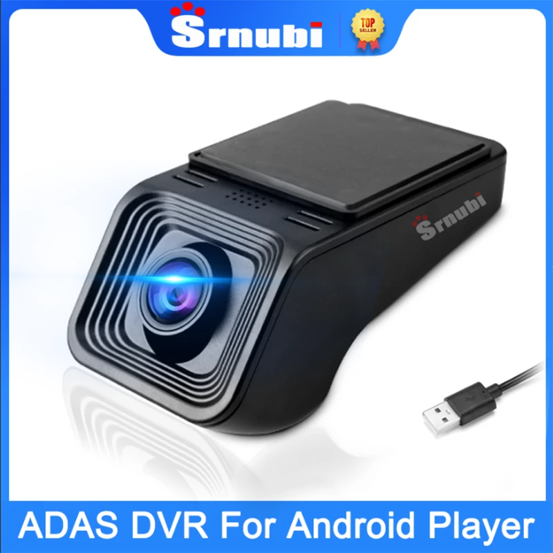 Srnubi Fhd 1080p Dash Cam Adas Car Dvr Dashcam Dvrs Video Usb Tf Card ...