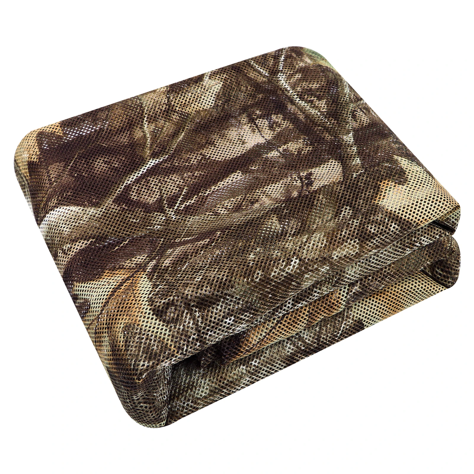 Military Camouflage Mesh Fabric Cloth Sun Shelter Camo Netting Home ...