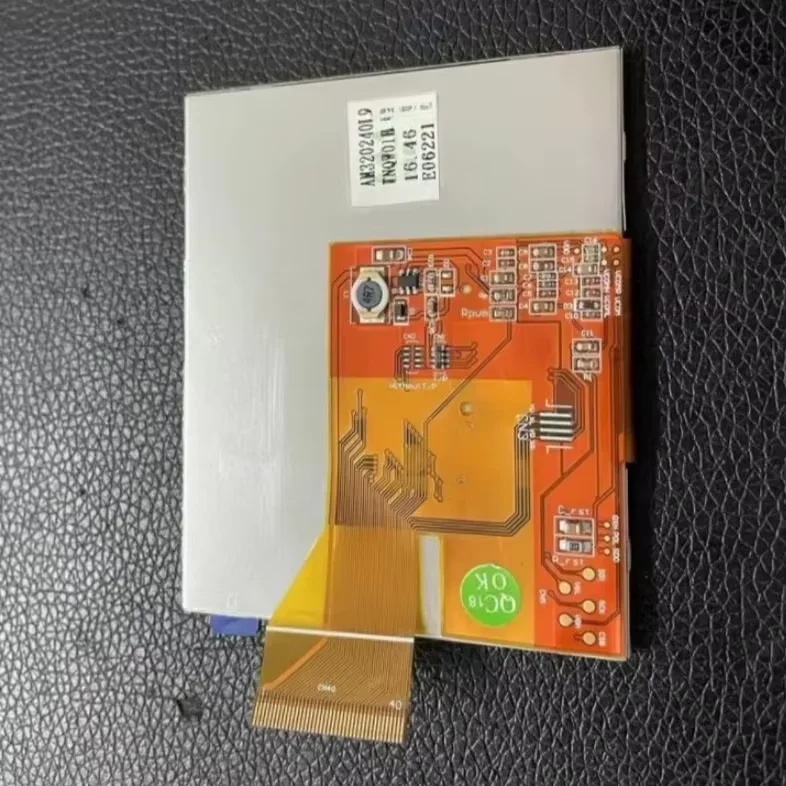 3.5-Inch LCD Display Screen For AMPIRE 320240L9.REV A AM320240L9 ...