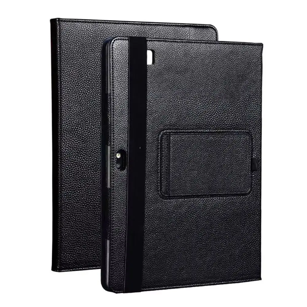New for HP Elite X2 1012 G1/G2/G3 Tablet Cases PU Leather Lychee ...