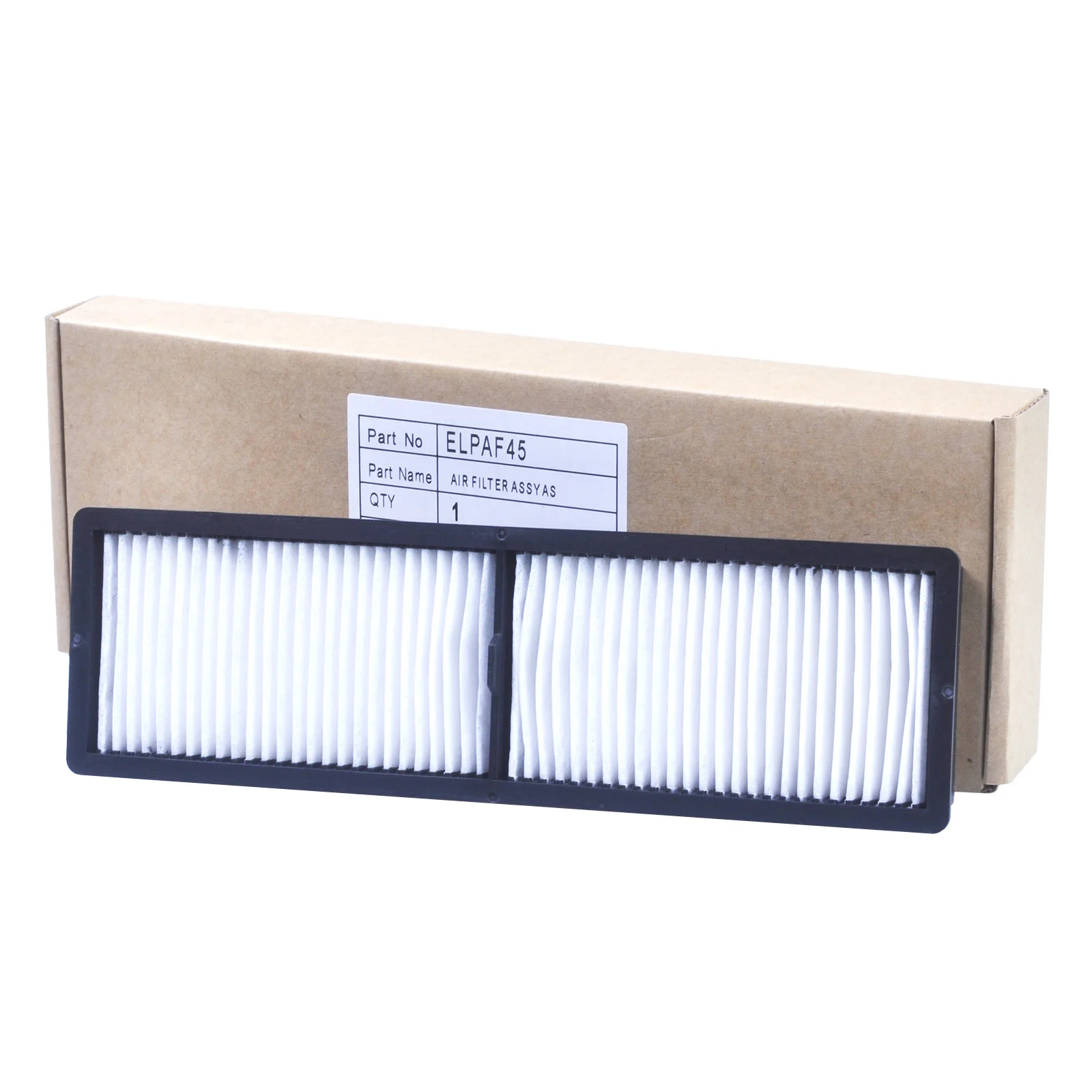 New Projector Air Filter For EPSON EB G6050W,EB G6070W,EB G6150,EB ...