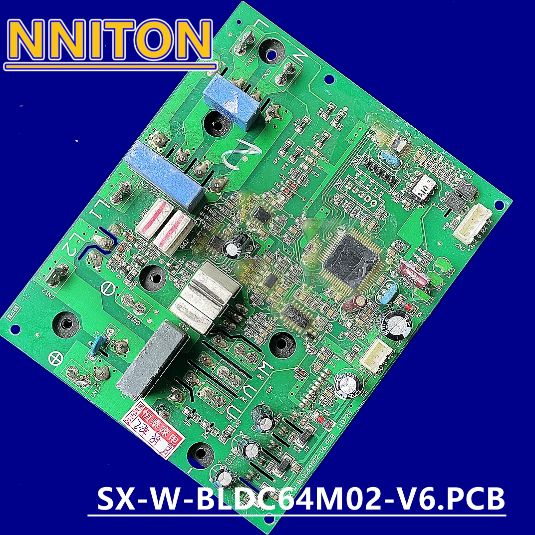 good for AUX air conditioner board SX-W-UPD76F-PS21767 SX-W-BLDC64M02 ...