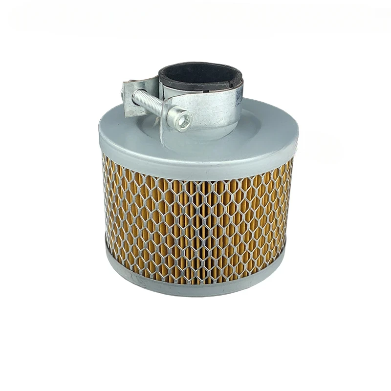 Screw air compressor integrated air filter element 10A20A30A convex ...