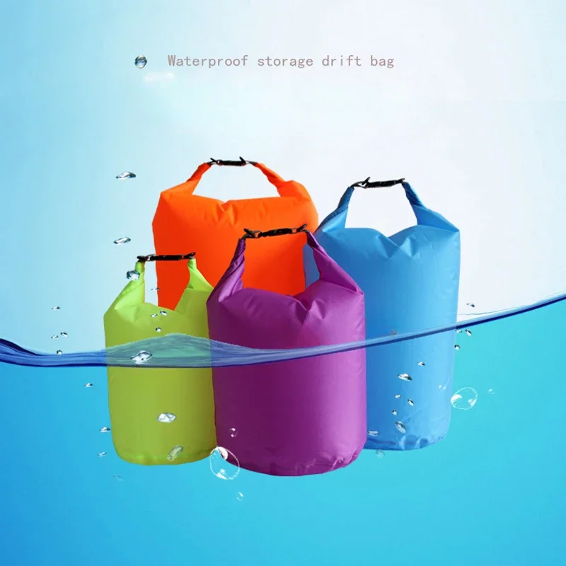 Outdoor Lightweight Drifting Bag Waterproof Storage Bag 5/10L Bag for ...