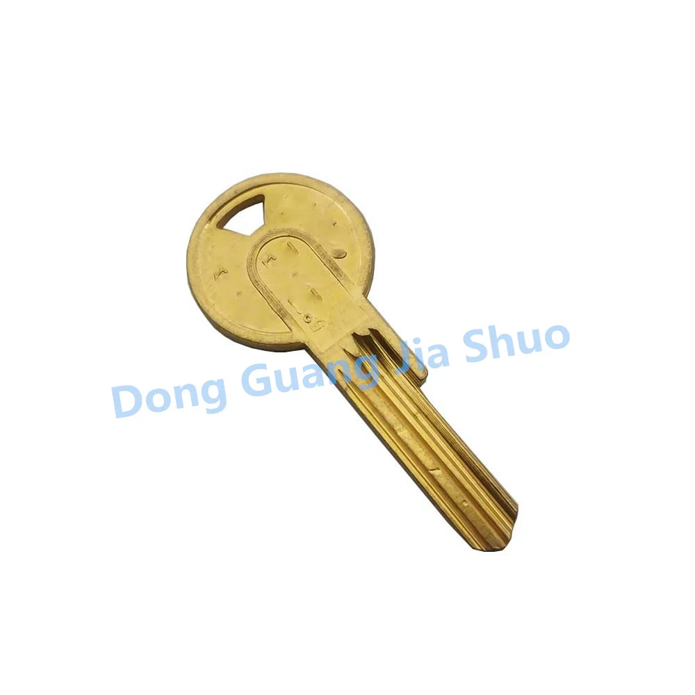 Key-Blanks-Multi-Slot-Key-Embryo-Special-Shaped-New-Style-BRASS-Key ...
