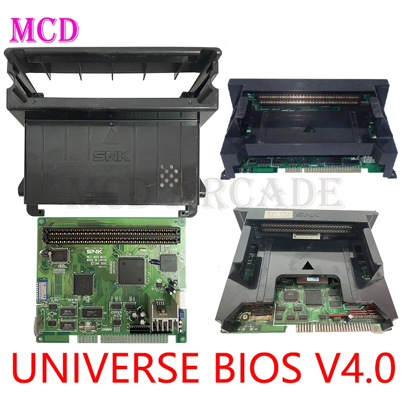 UNIVERSE BIOS V4.0 Chip Original NEO GEO SNK MVS Motherboard MV1FZ/A/B ...