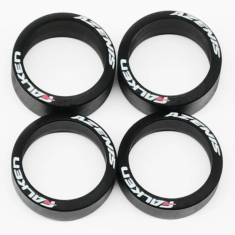 4PCs 20mm/22mm Flat Tyre Drift Tire For RC Car 1/28 1/24 DriftArt2 ...