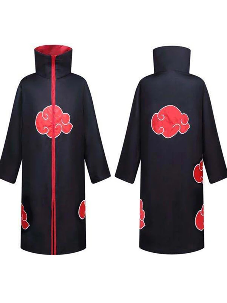 Itachi Akatsuki Cloak
