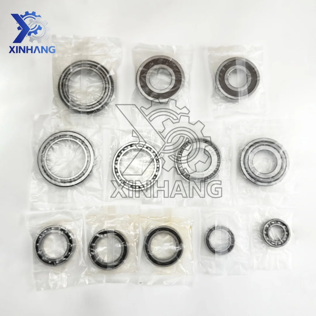 HF35 HF45 HF55 Automatic Transmission Valve Body Complete Bearing Kit ...