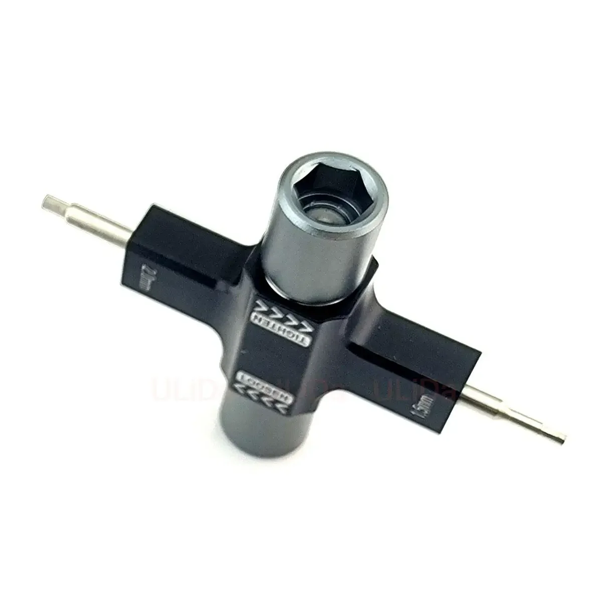 New M5 Quick Release Wrench Tool 1.5mm 2mm Screwdriver Propeller Motor ...