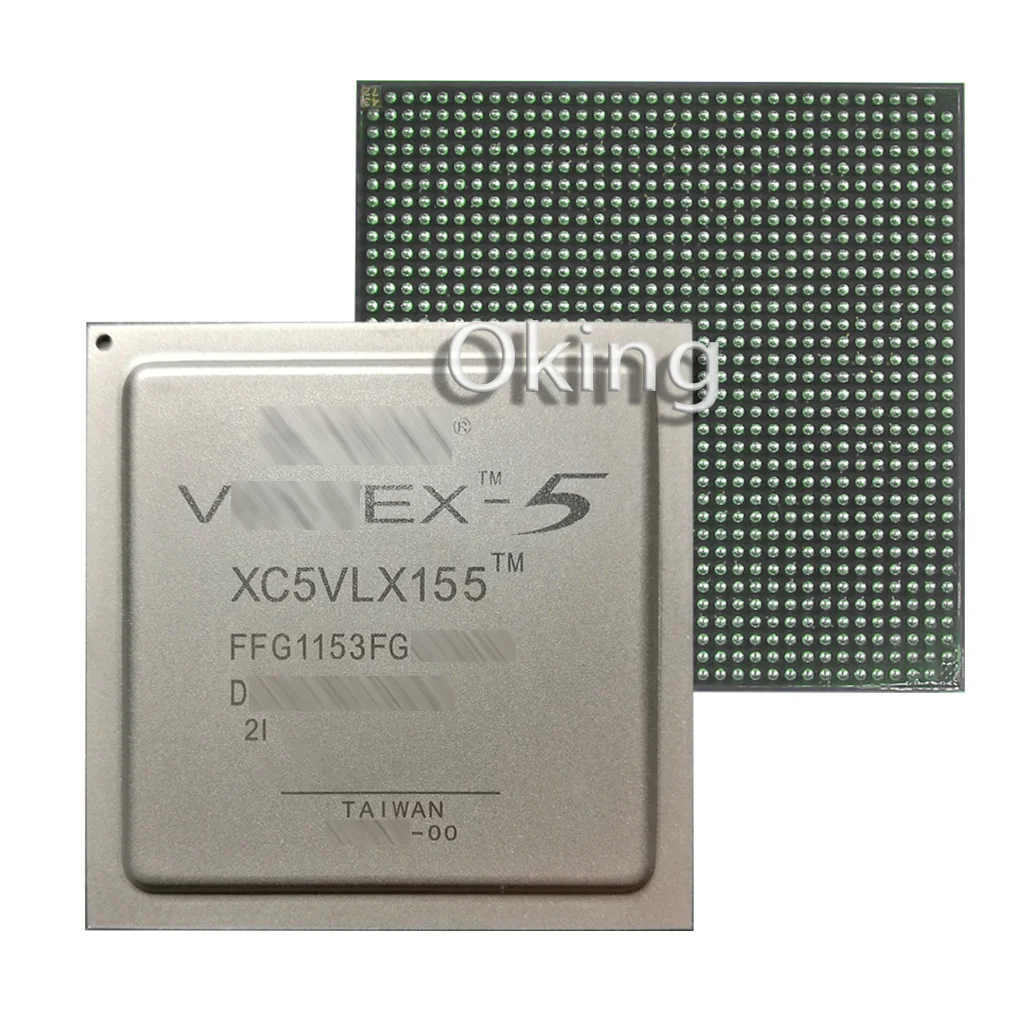 1Pcs-NEW-XC5VLX155-1FFG1153I-XC5VLX155-2FFG1153I-XC5VLX155-3FFG1153I-XC5VLX155-1FF1153I ...